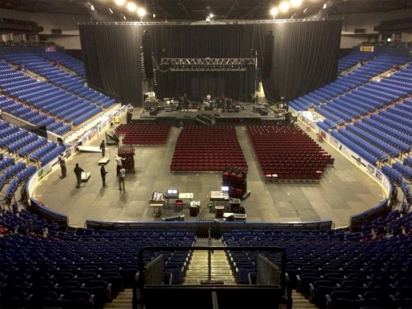 Playing At The Cellular Coliseum Tonight - Piano Genius .com Online ...